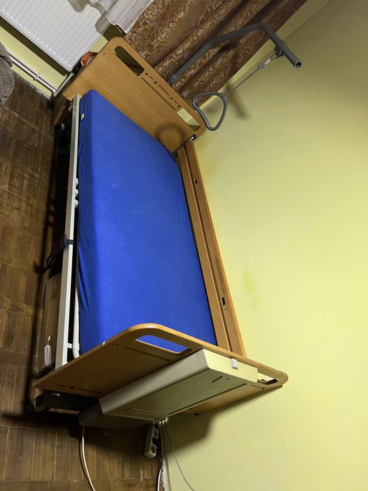 Pat electric pentru persoane cu dizabilitati Vulcan • OLX.ro