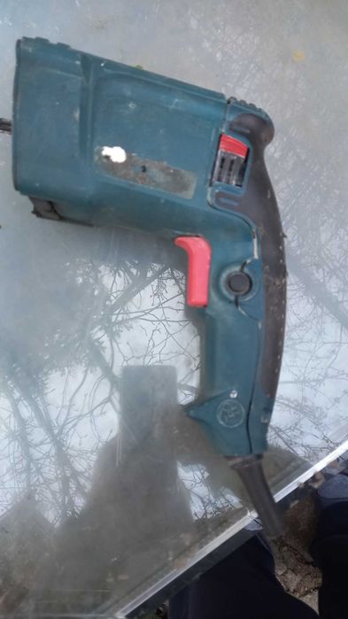 Електродвигател за перфоратор тип Bosh гр. Дупница • OLX.bg