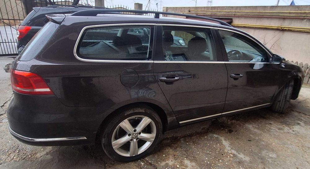 Dezmembrez VW PASSAT B7 COMBI /BREAK cod culoare LC8Z Popesti-Leordeni ...