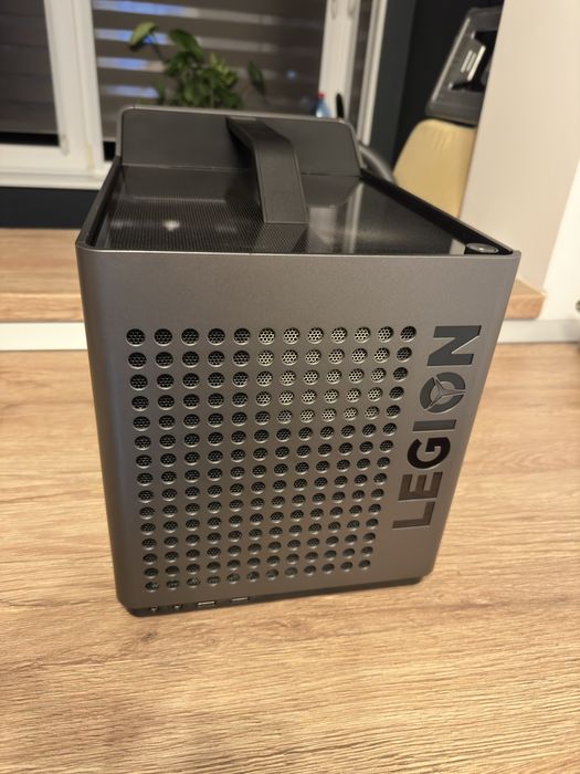 Unitate desktop gaming Lenovo Legion i7 GTX1660 Ti +monitor 34” curbat ...