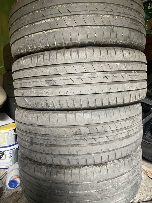 8 Cauciucuri 1000 ron toate - SH 225 55 R18 - Continental si Michelin ...