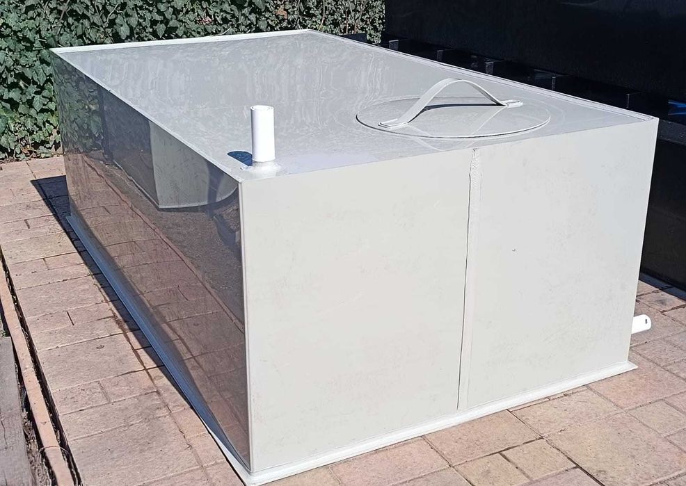Cuve si bazine din plastic - polietilena / polipropilena Otopeni • OLX.ro