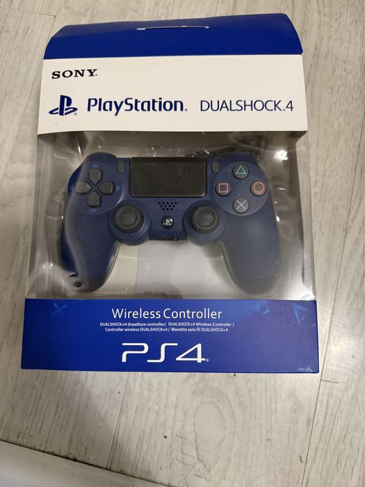 Vand maneta ps 4 noua Oradea • OLX.ro