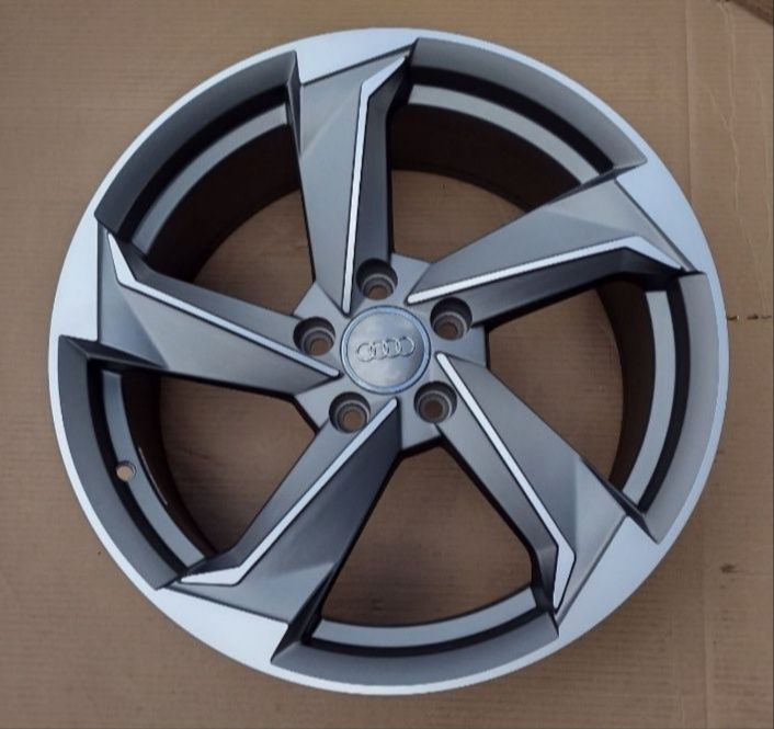 Jante 19 Audi Rotor RS pt A3 A4 A5 A6 A7 Q3 Q5 Q7 R19 R18 R17 Cluj ...