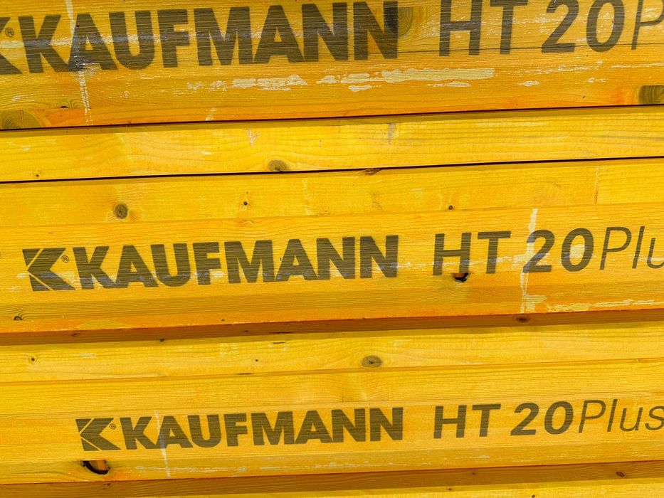 Placa galbena KAUFMANN LANA DOKA placa cofrare paneli grinda h20 tego ...