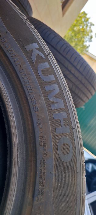 Kumho 215_60_R17 peregon yengi shina: 200 у.е. - Автошины Ташкент на Olx