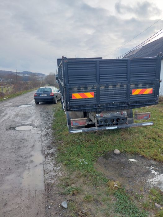 Vand man basculabil Baba • OLX.ro