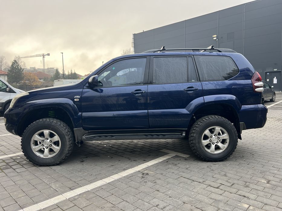 Toyota Land Cruiser Tunari • OLX.ro
