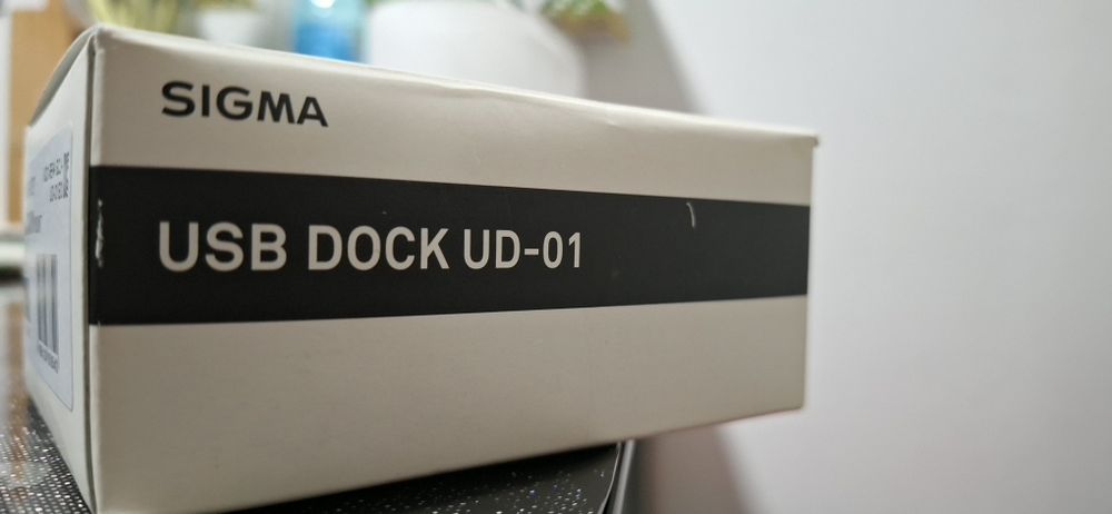 Sigma USB Dock ud 01 CANON Ploiesti • OLX.ro