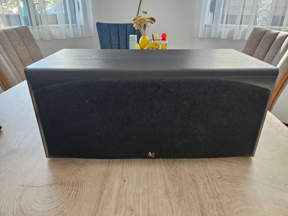 Централна тонколона Infinity Alpha Center гр. Варна Виница • OLX.bg