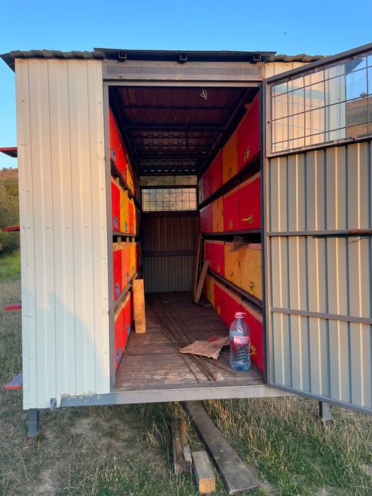 Modul apicol deosebit Chechis • OLX.ro