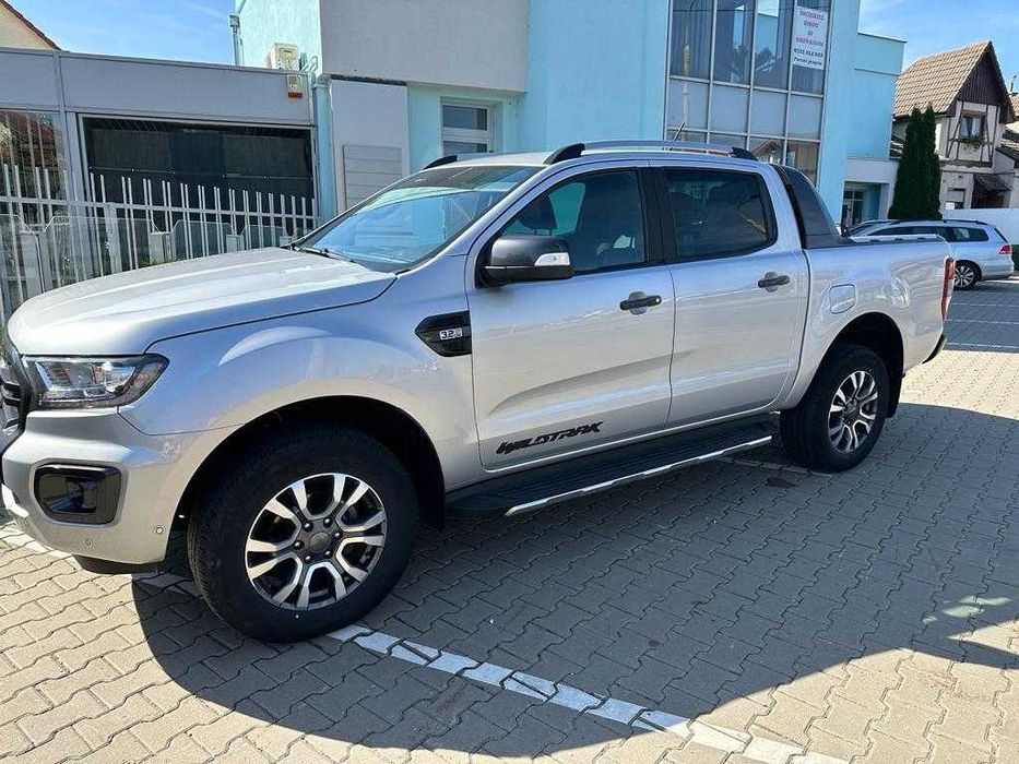Ford Ranger Pick-Up 3.2 Duratorq 200 CP Wild Trak Final Edition 2020 ...