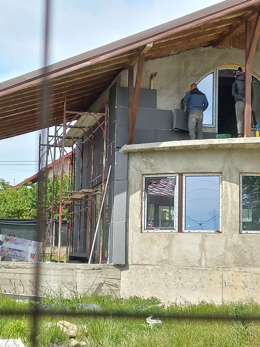 Termoizolatii cu polisteren si vata balzatica Sarbi • OLX.ro