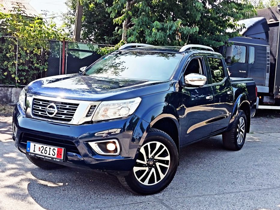 Nissan Navara 2.3 D 2017 Euro 6 Tekna 4x4 **Garantie*RATE TBI ...
