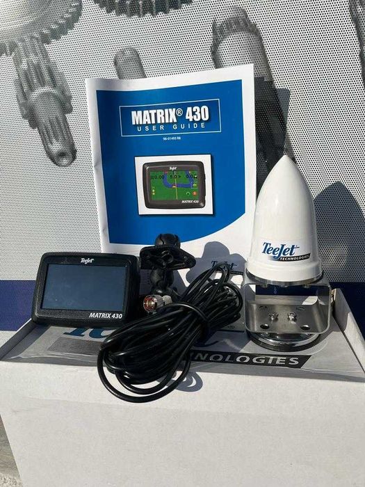 Sistem conducere paralela Matrix 430 Kit complet, antena RXA-30 ...