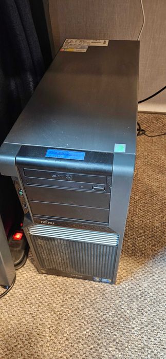 Workstation FUJITSU CELSIUS M470-2 гр. Варна Бриз • OLX.bg