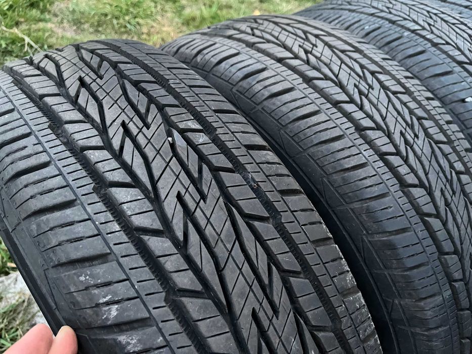 Jante Dacia Duster 16 CYCLADE Anvelope NOI 215/65/16 M+S Continental ...