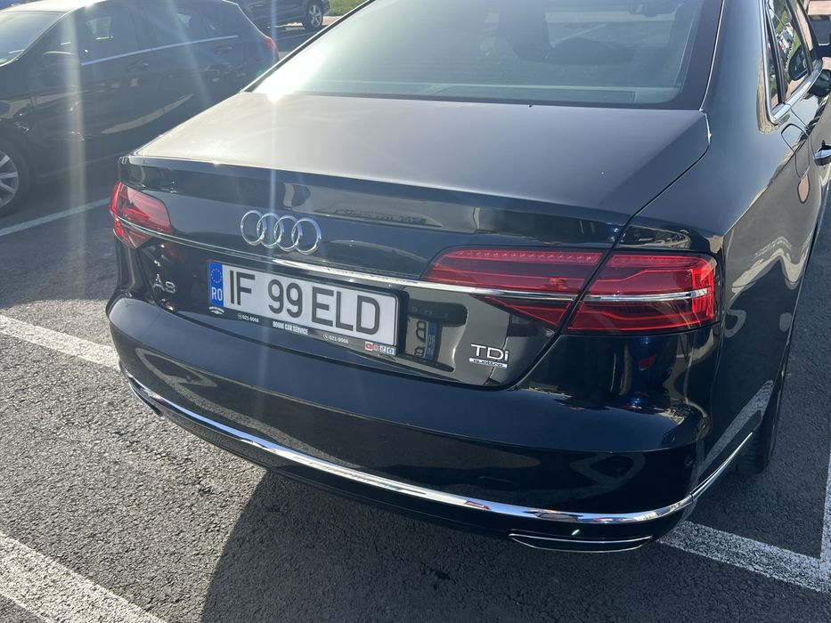 Audi A8 pret cu tva deductibil !!! Bucuresti Sectorul 1 • OLX.ro