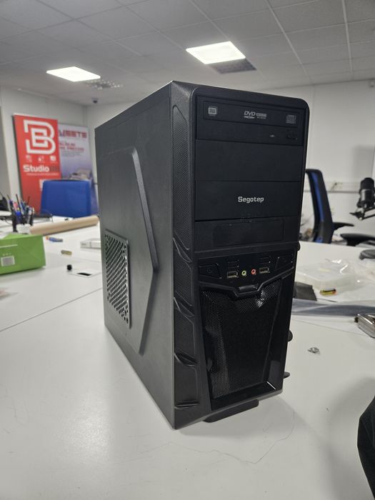 Unitate PC pentru birou | Office PC Iasi • OLX.ro