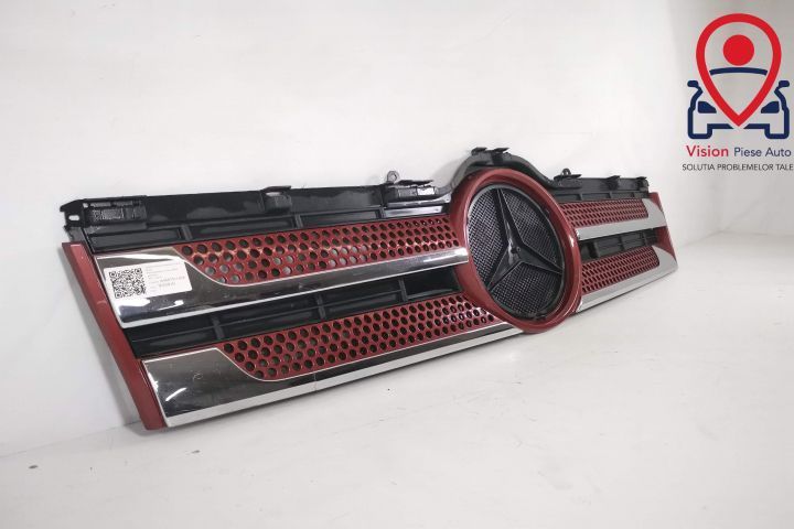 Grila Centrala Originala In Stare Buna Mercedes-Benz Actros MP4 gene Bucuresti Sectorul 6 • OLX.ro