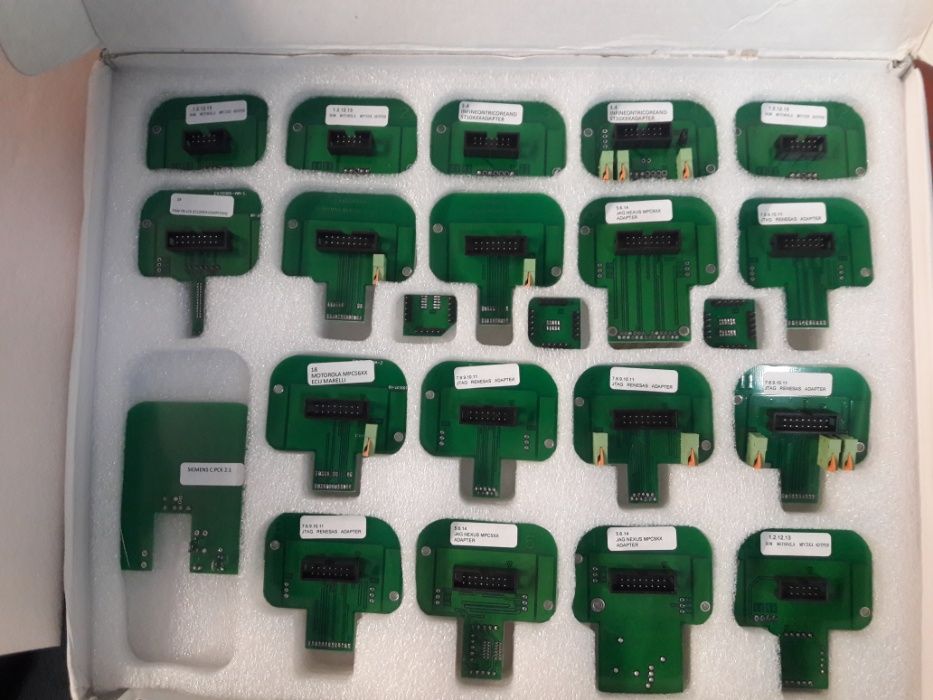 Adaptoare BDM FRAME pentru Kess - K-tag - transdata - Cmd si Galletto ...