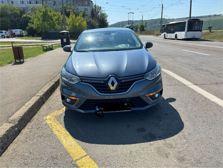 Renault Megane Sedane Echipare Zen Valea Lupului • OLX.ro