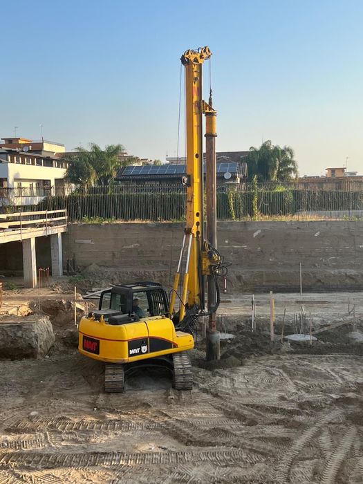 Foraje de fantani si piloni Bistrita • OLX.ro