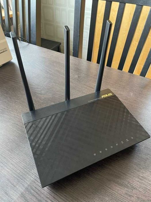 Router Wireless ASUS RT-AC66U B1, AC1750, Dual-Band, AiMesh, 4 Wifi Bucuresti Sectorul 6 • OLX.ro
