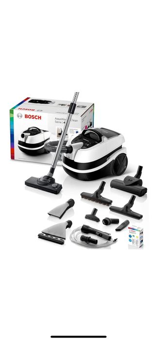 Перяща Прахосмукачка Bosch гр. Пловдив Каменица 1 • OLX.bg
