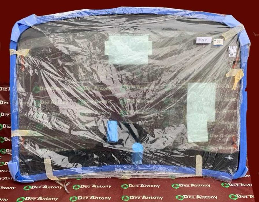 Parbriz NOU ORIGINAL Ford Transit cu incalzire si rama Popesti-Leordeni ...