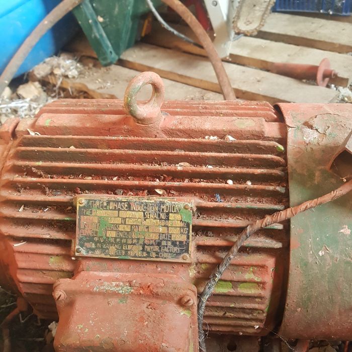 Motor electric 7,5 kw Maracineni • OLX.ro