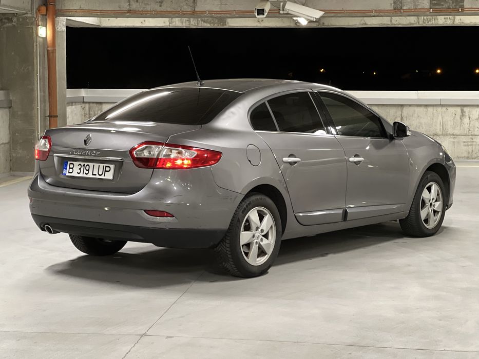 Renault Fluence 1.5 dCi 110 Bucuresti Sectorul 1 • OLX.ro