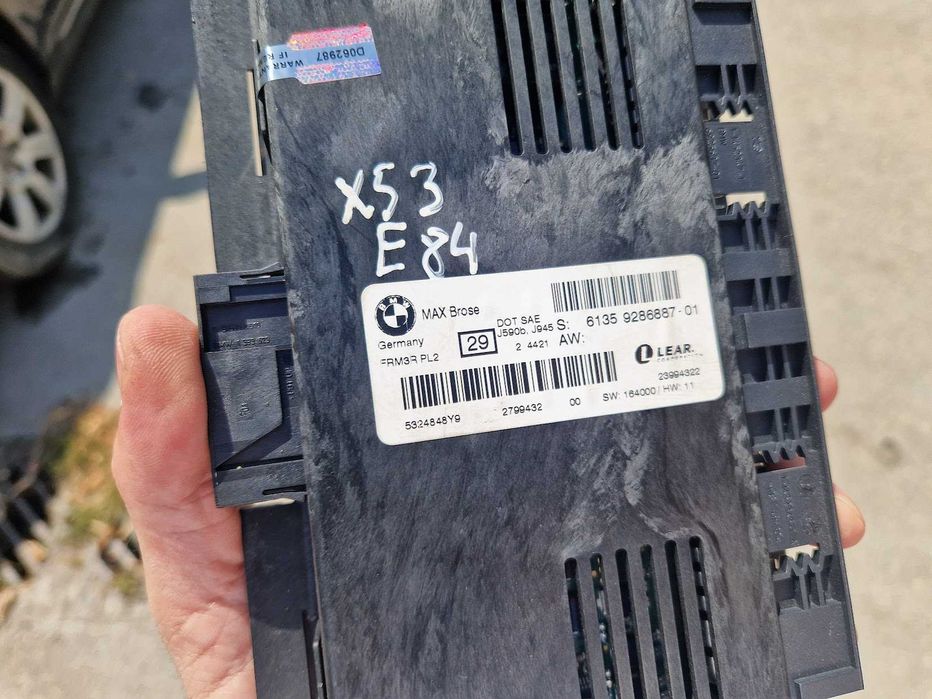 FRM3R MAX BROSE лайт модул за BMW E90 E91 E92 E93 E81 E87 E84 E89 гр ...