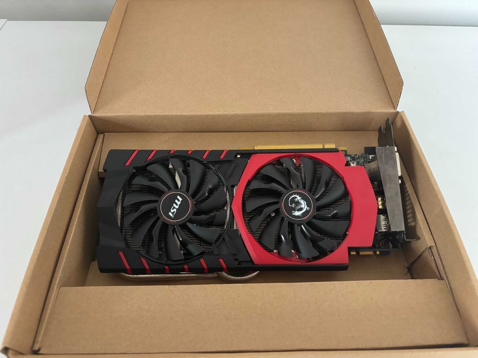 Placa video MSI nVidia GeForce GTX 970 - 4GB GDDR5 Bucuresti Sectorul 6 ...