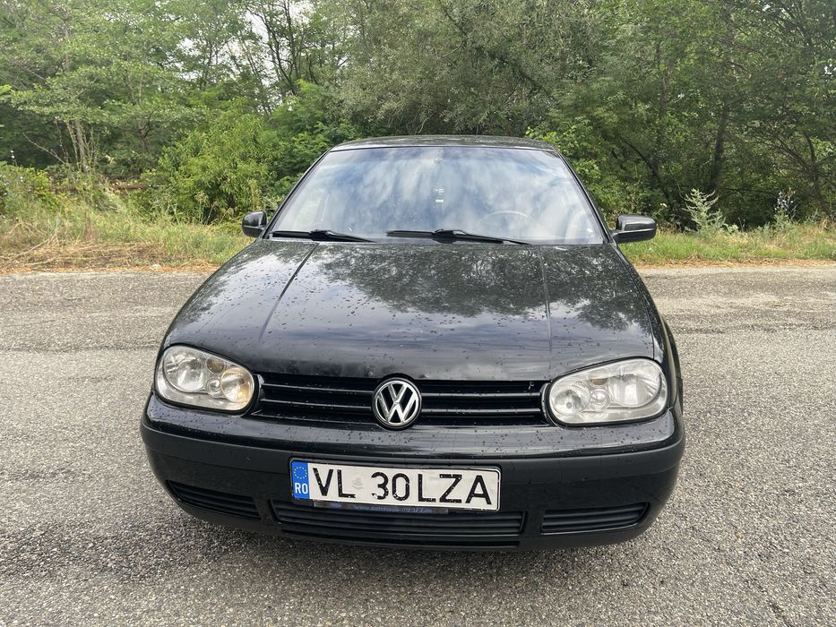 Golf 4 1.9 tdi 90 cp ALH Ramnicu Valcea • OLX.ro
