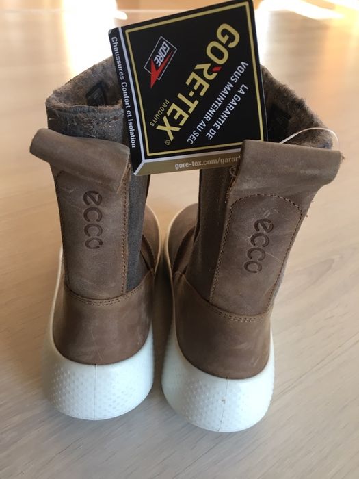 Vând cizme Ecco(38)goretex. Lugoj • OLX.ro