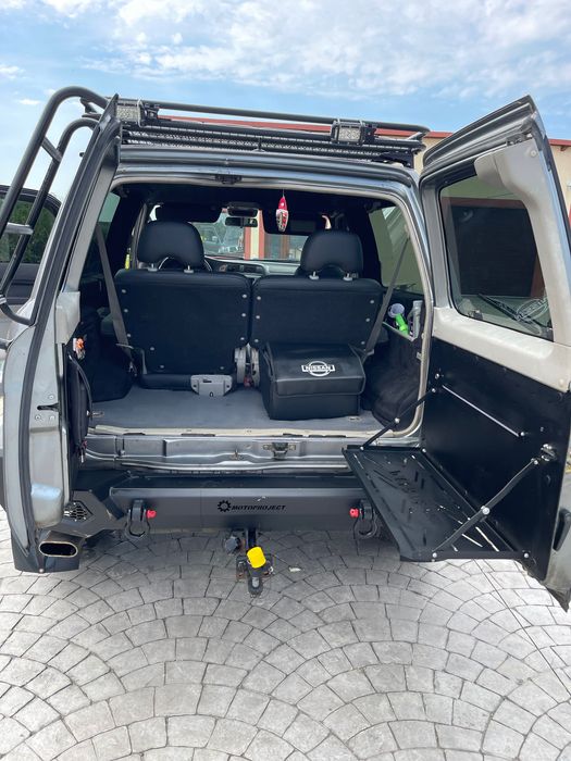 Nissan Patrol y61 3.0 Satu Mare • OLX.ro