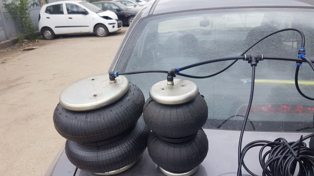 Perne de Aer Nissan Mitsubishi Isuzu Mercedes Iveco Man Volvo Scania ...