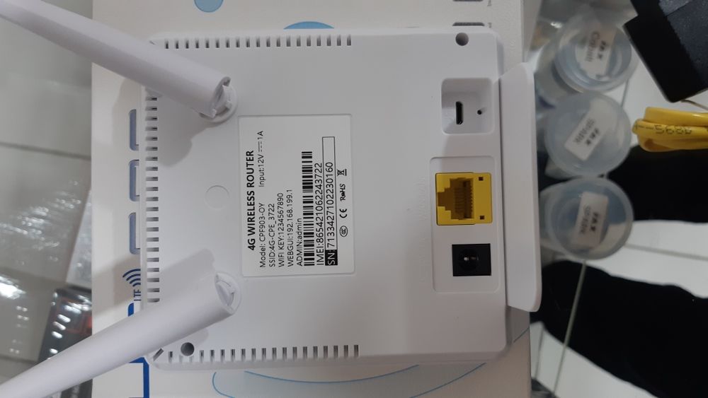 Wifi sim-karta simsiz. Симкартный вайфай роутер 4G.: 430 000 сум ...