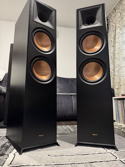 Boxe Klipsch RP-8000F,Cap De Serie,150w/600W,2022-2024 Bucuresti ...