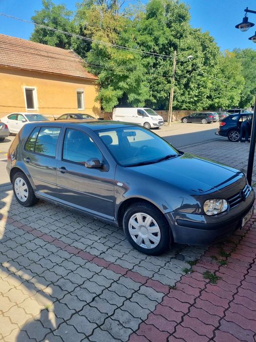 Vând VW Golf 4 diesel Timisoara • OLX.ro