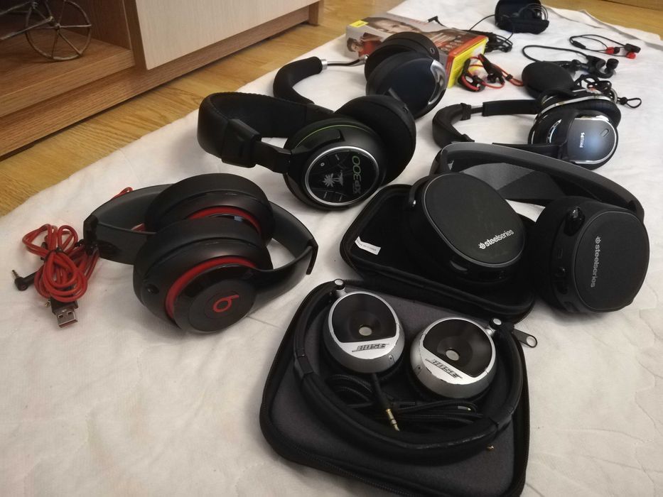 Casti Bose,Beats, Jabra,Parrot,Bang and Olufsen,Plantronics,JBl,Gaming ...