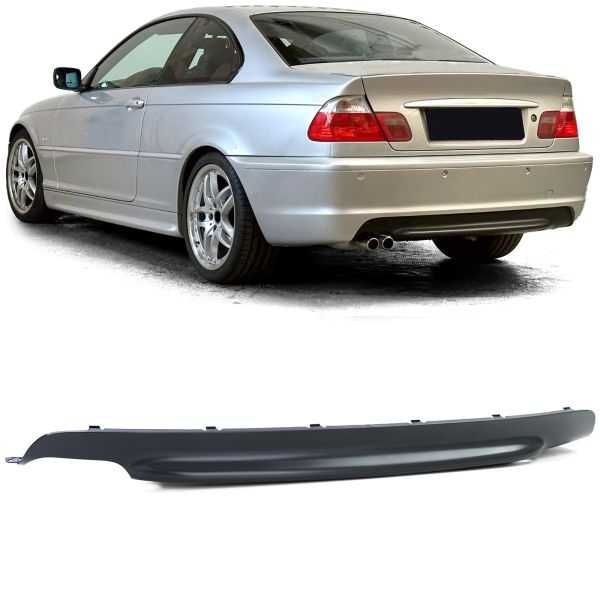 Difuzor bara spate BMW E46 M-Paket Limousine Touring Oradea • OLX.ro
