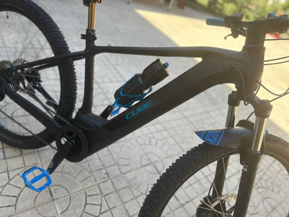 Bicicleta electrica MTB e-bike CUBE REACTION HYBRID ONE 500 Ploiesti ...