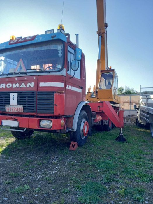 Automacara 13 Tone de vanzare Ramnicu Valcea • OLX.ro