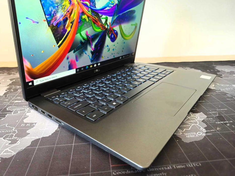 Laptop DELL Latitude 7310 14"FHD i5-10310U 8 GB RAM 256 GB SSD ...