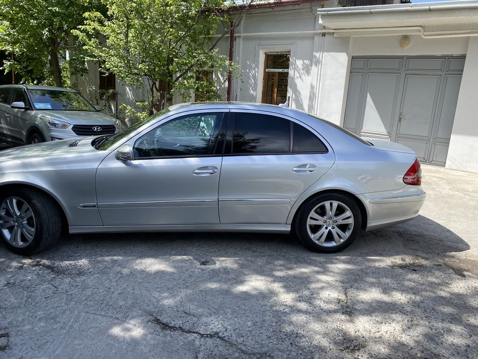 Mercedes Benz E280 W211: 20 000 у.е. - Mercedes Ташкент на Olx