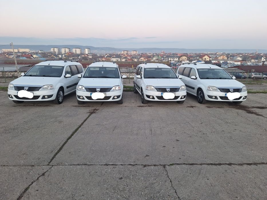 Dacia Logan Mcv 1.5 Dci 2012 Euro 5 Pitesti • OLX.ro