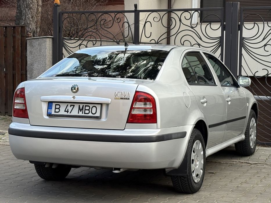 Skoda Octavia Tour 1.9 TDI ALH doar 131.000 km absolut reali ! Bucuresti Sectorul 1 • OLX.ro