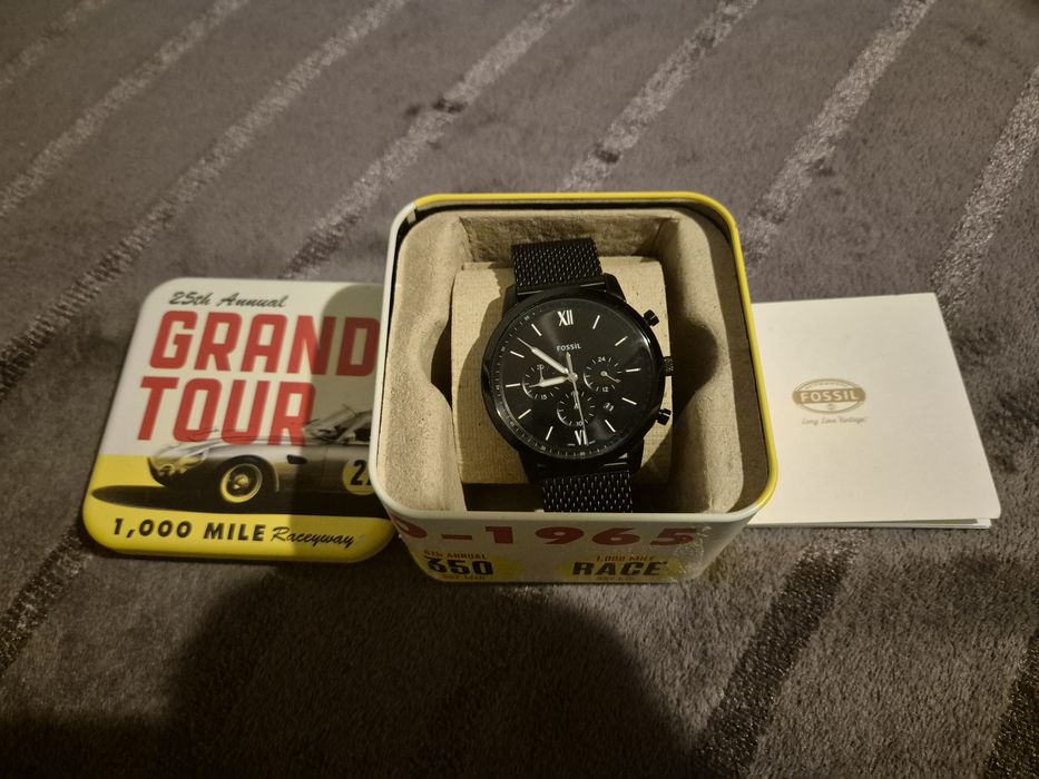 Ceas Fossil barbat Drobeta-Turnu Severin • OLX.ro